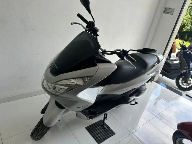 Motos HONDA PCX 2017 no Brasil