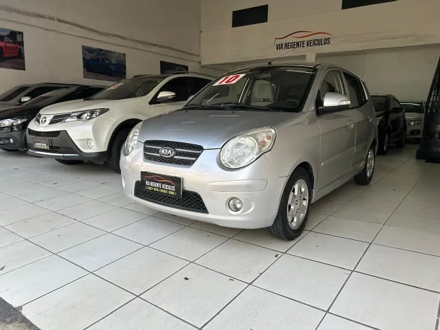 KIA MOTORS PICANTO 2010 Usados e Novos
