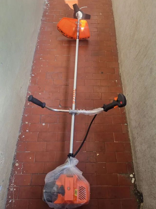 "stihl fs 290" no Brasil