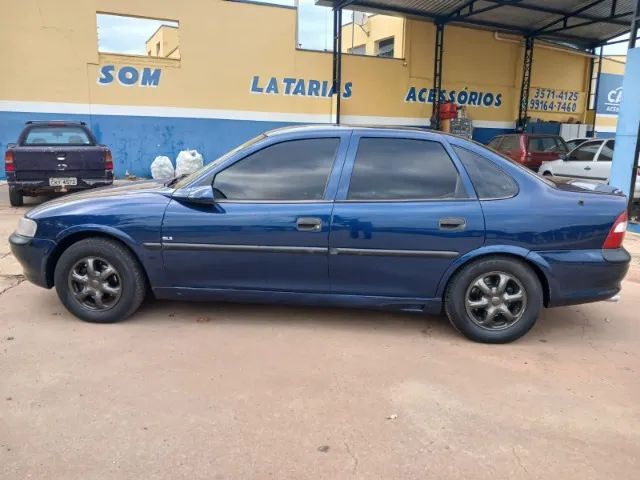 CHEVROLET VECTRA 1999 Usados e Novos