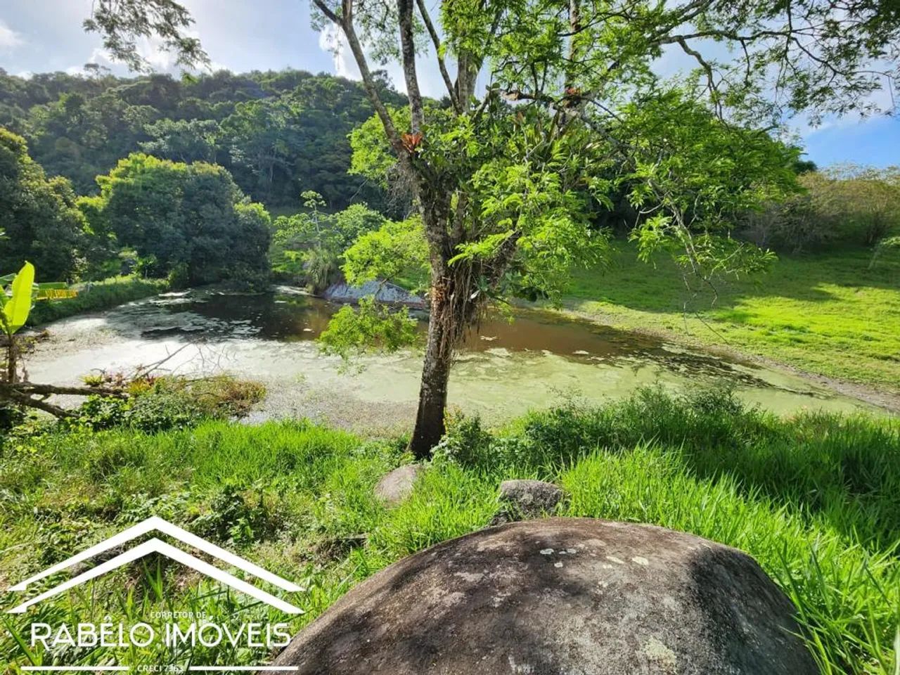 Propriedade rural de 32 hectares - Terrenos, sítios e fazendas - Alpes ...