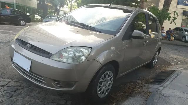 FORD FIESTA 2007 Usados e Novos