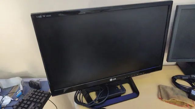 "monitor tv lg full hd" no Brasil