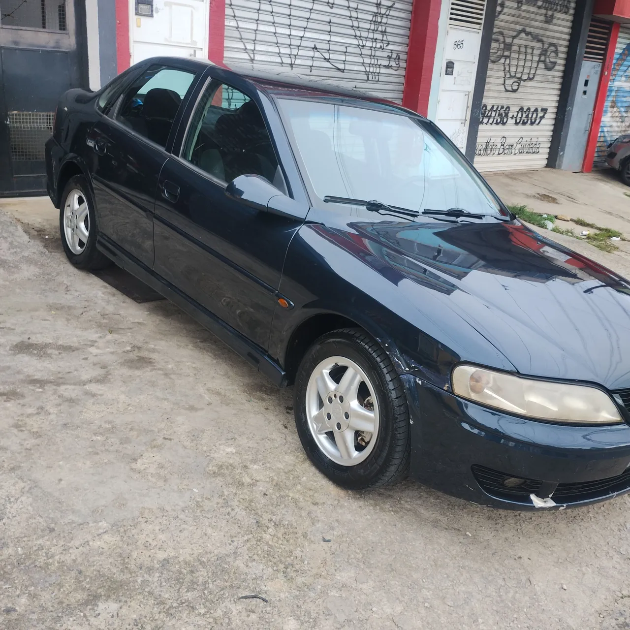 CHEVROLET VECTRA 2002 Usados e Novos