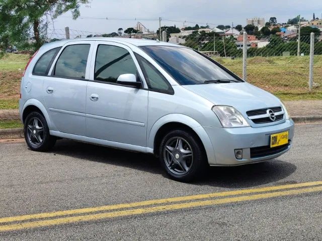 CHEVROLET MERIVA Usados e Novos