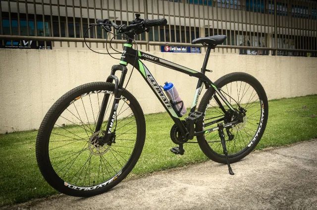 "mountain bike aro 30" no Brasil