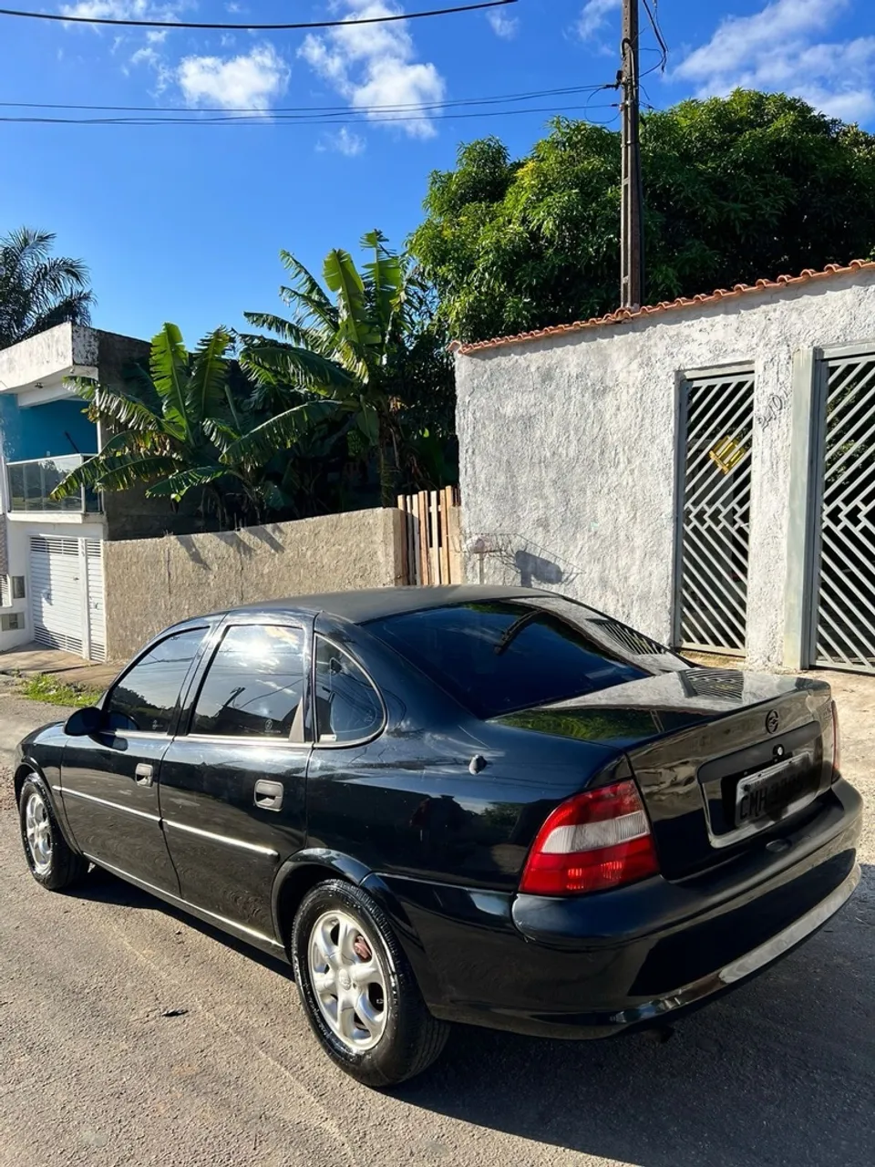 CHEVROLET VECTRA 1998 Usados e Novos