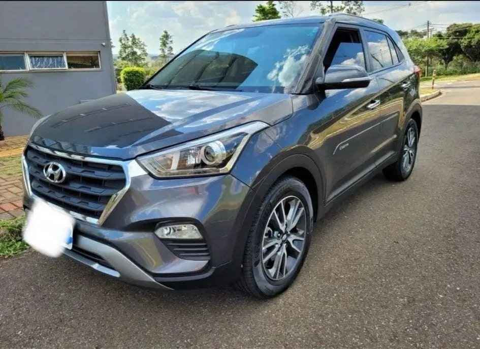 HYUNDAI CRETA 2018 Usados e Novos