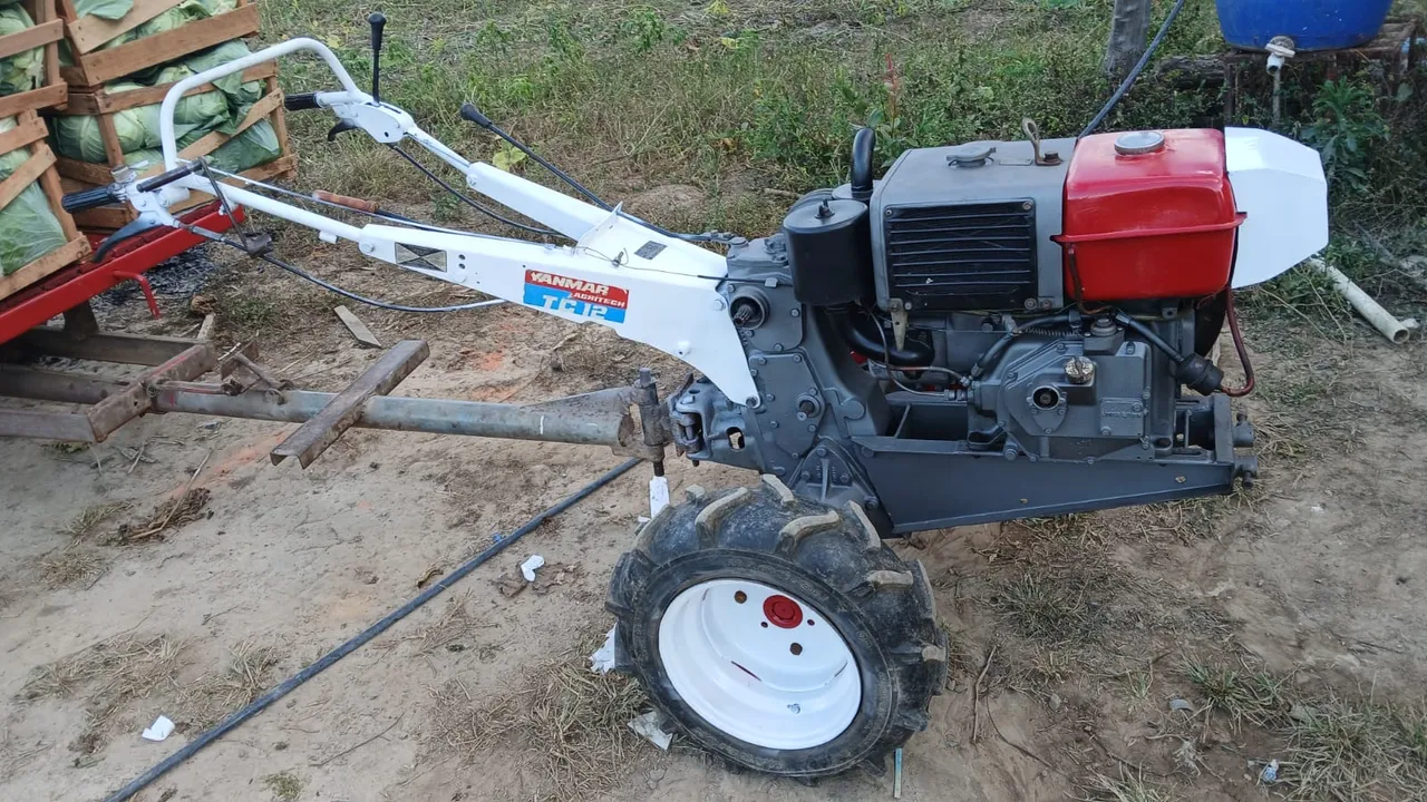 "micro trator agricola" - Tratores e máquinas agrícolas no Brasil