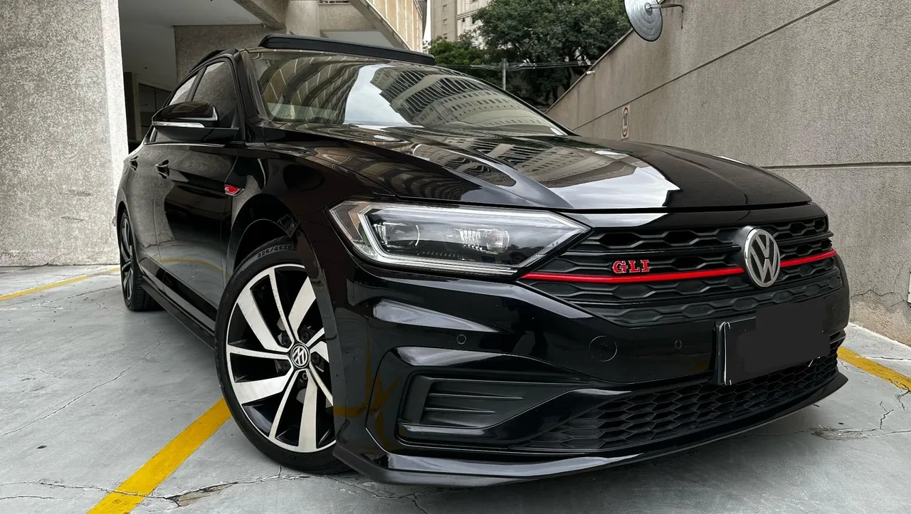 VOLKSWAGEN JETTA 2019 Usados e Novos