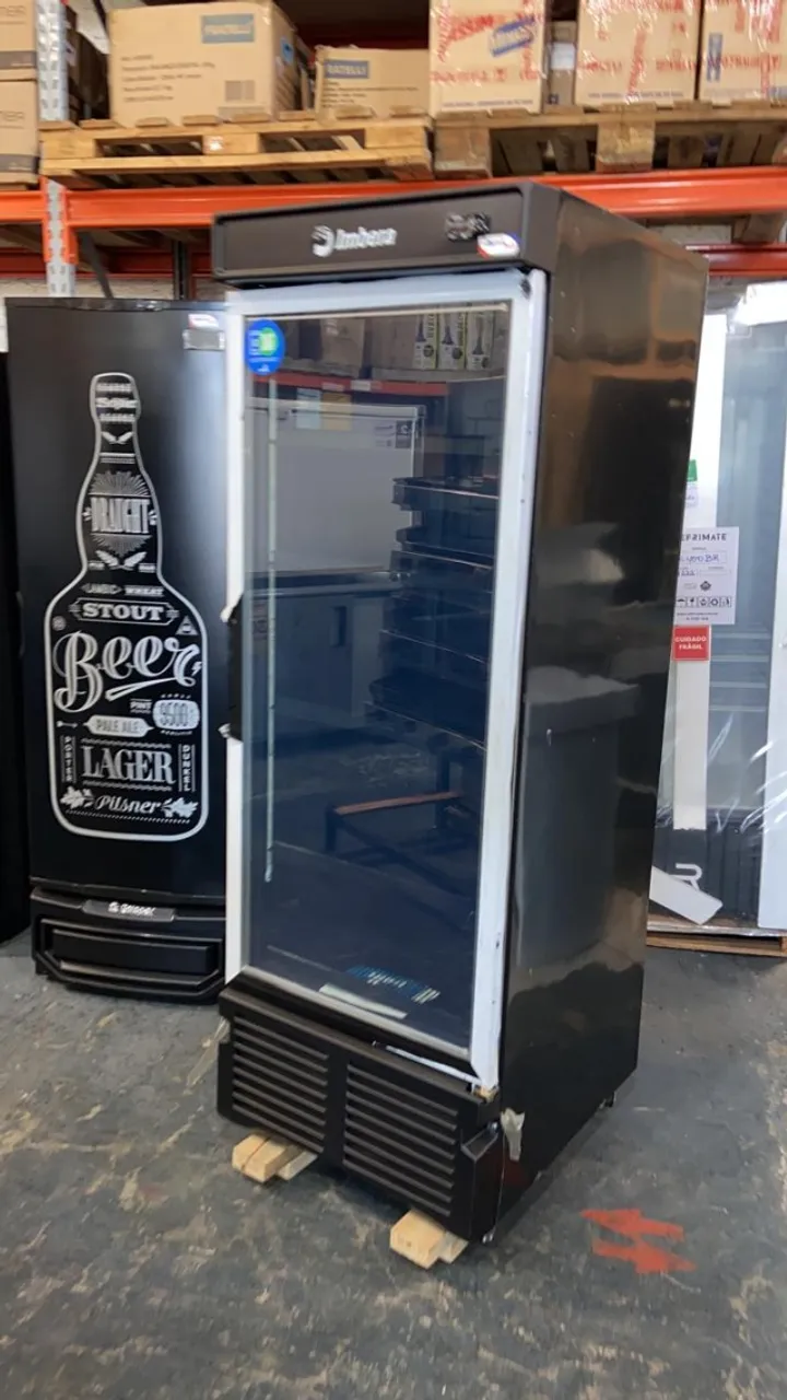 "freezer sorvete" - Geladeiras e Freezers no Brasil