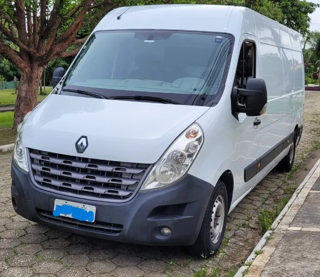 RENAULT MASTER 2014 Usados e Novos