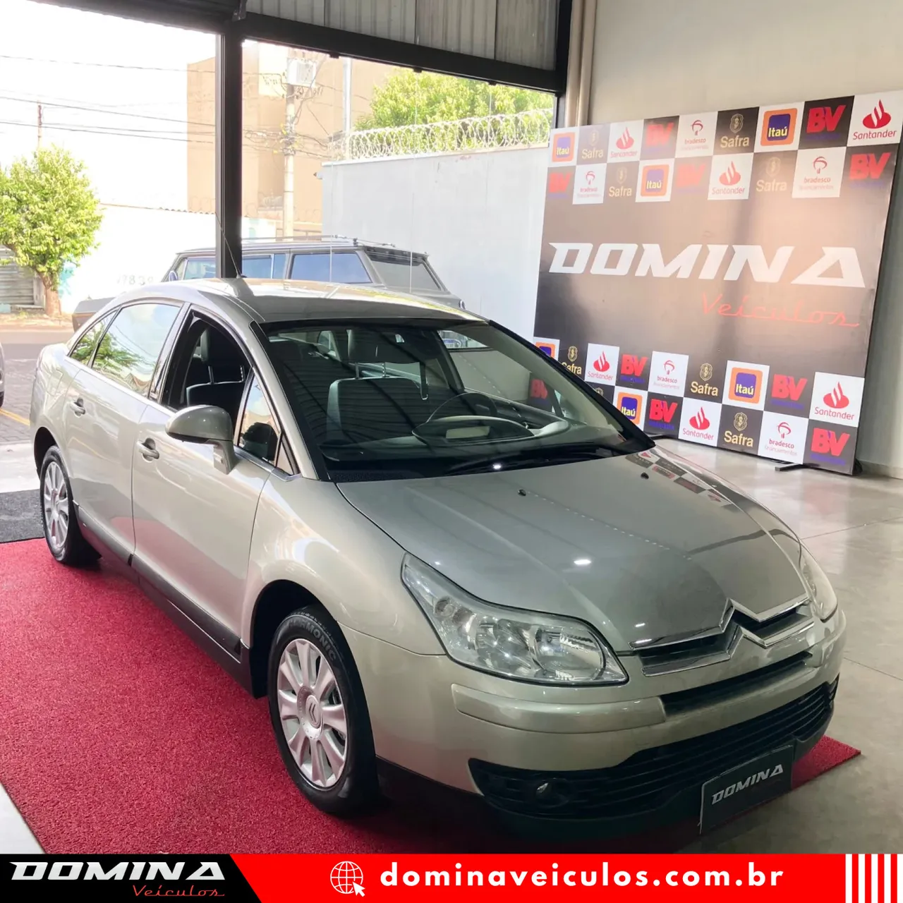 CITROEN C4 Usados e Novos