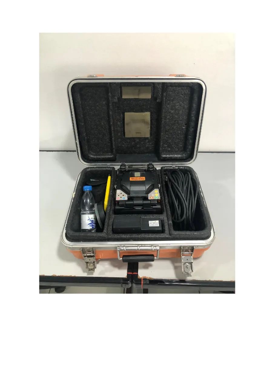 MÁQUINA DE FUSÃO - SUMITOMO - TYPE 39 - Acessórios para Câmeras e ...