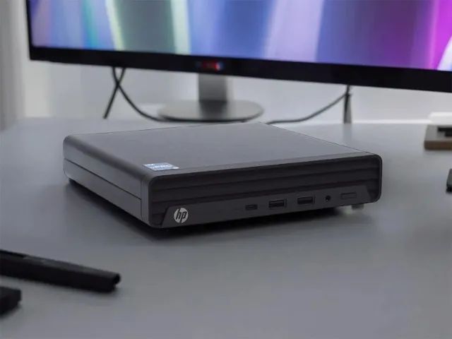 HP ProDesk 405 G6 Mini | AMD Ryzen? 5 PRO | 8Gb DDR4 | SSD M.2 256Gb ...