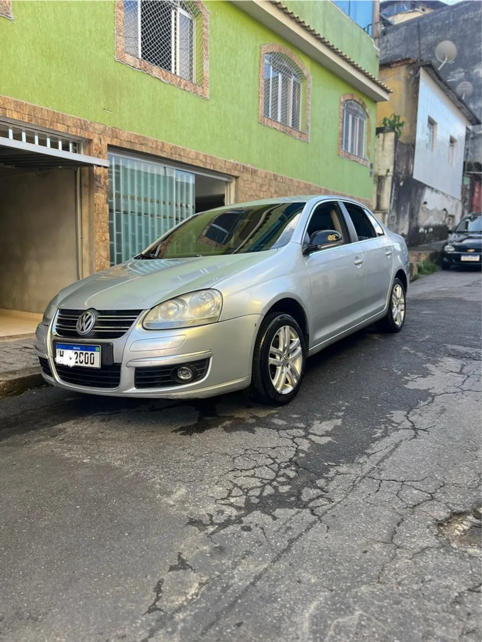 VOLKSWAGEN JETTA 2008 Usados e Novos