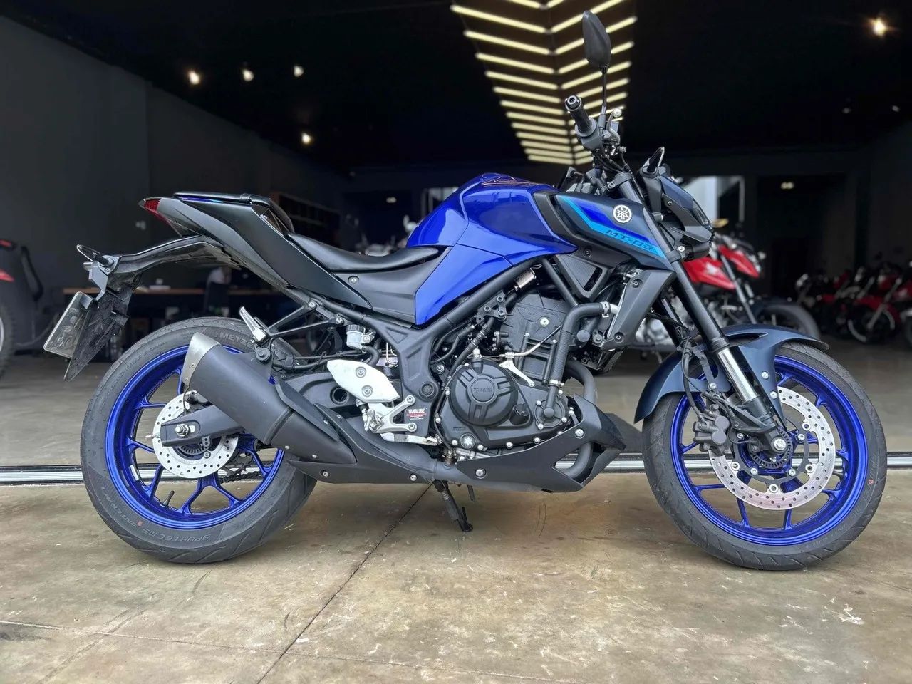 YAMAHA 321/ABS 2024 - 1382548868 | OLX