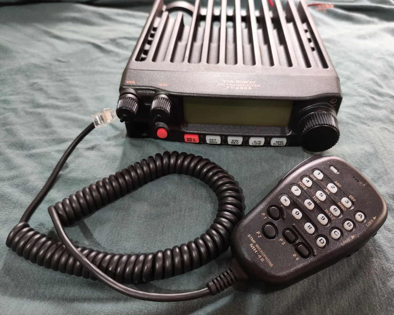 "transmissores de radio" no Brasil