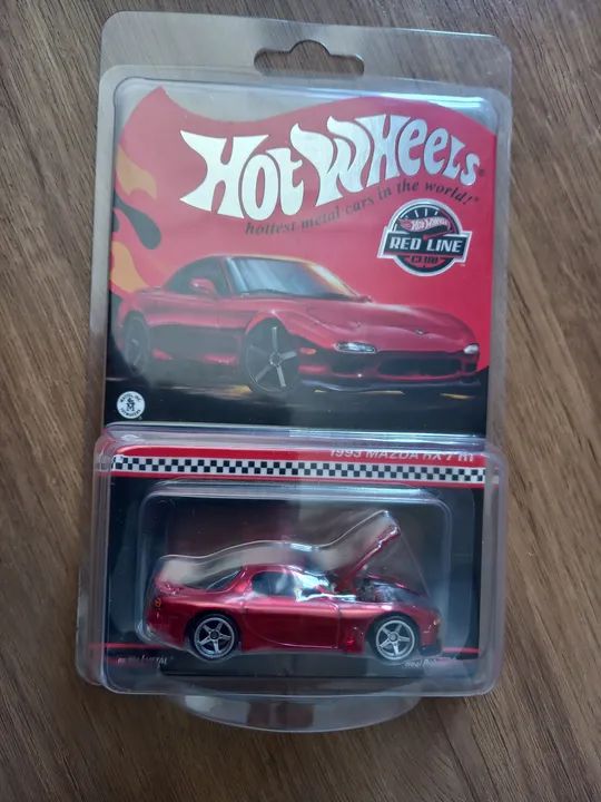 Hot wheels rlc mazda rx7 - Hobbies e coleções - Parque Universitário de ...