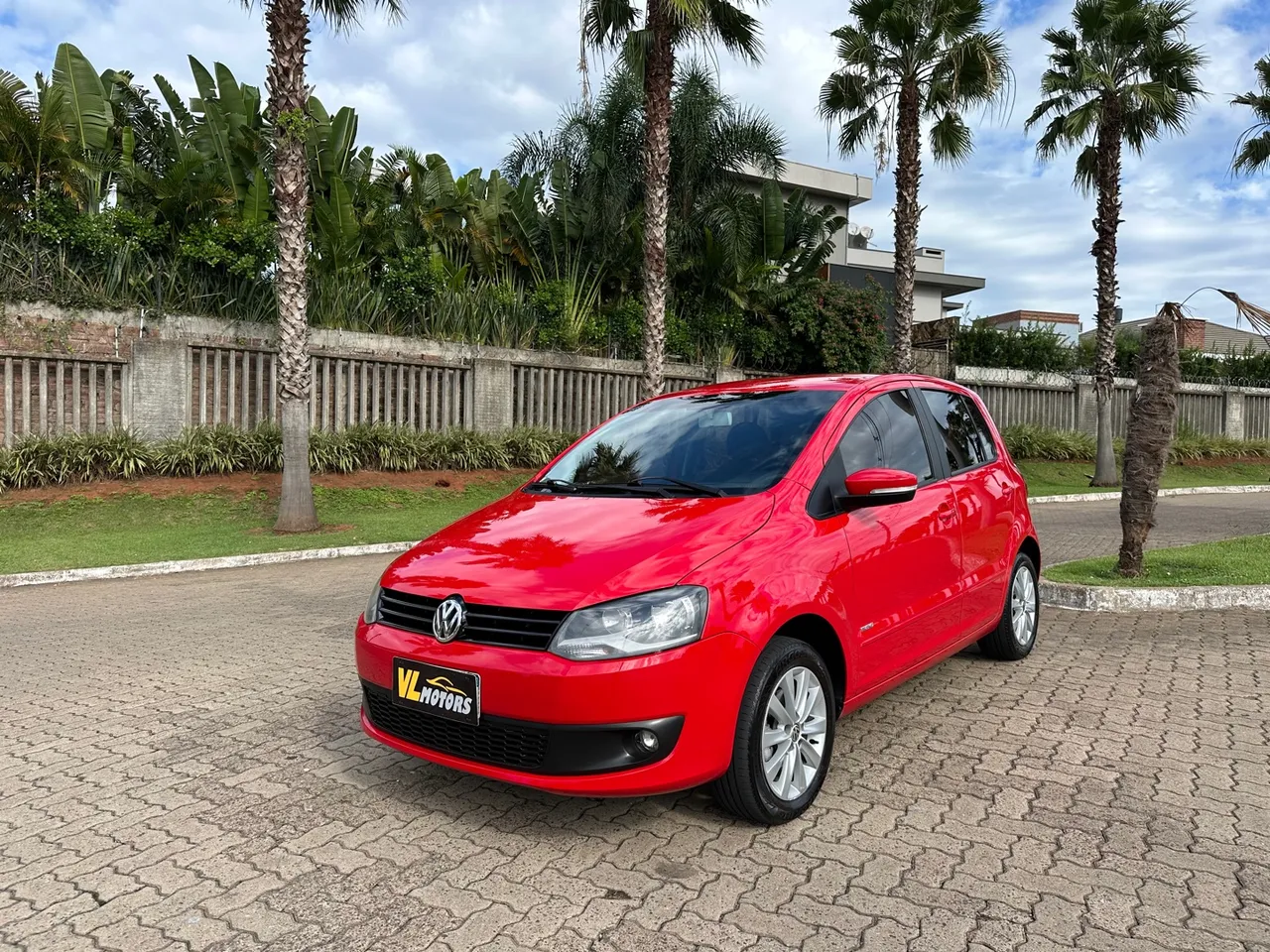 VOLKSWAGEN FOX 2012 Usados e Novos