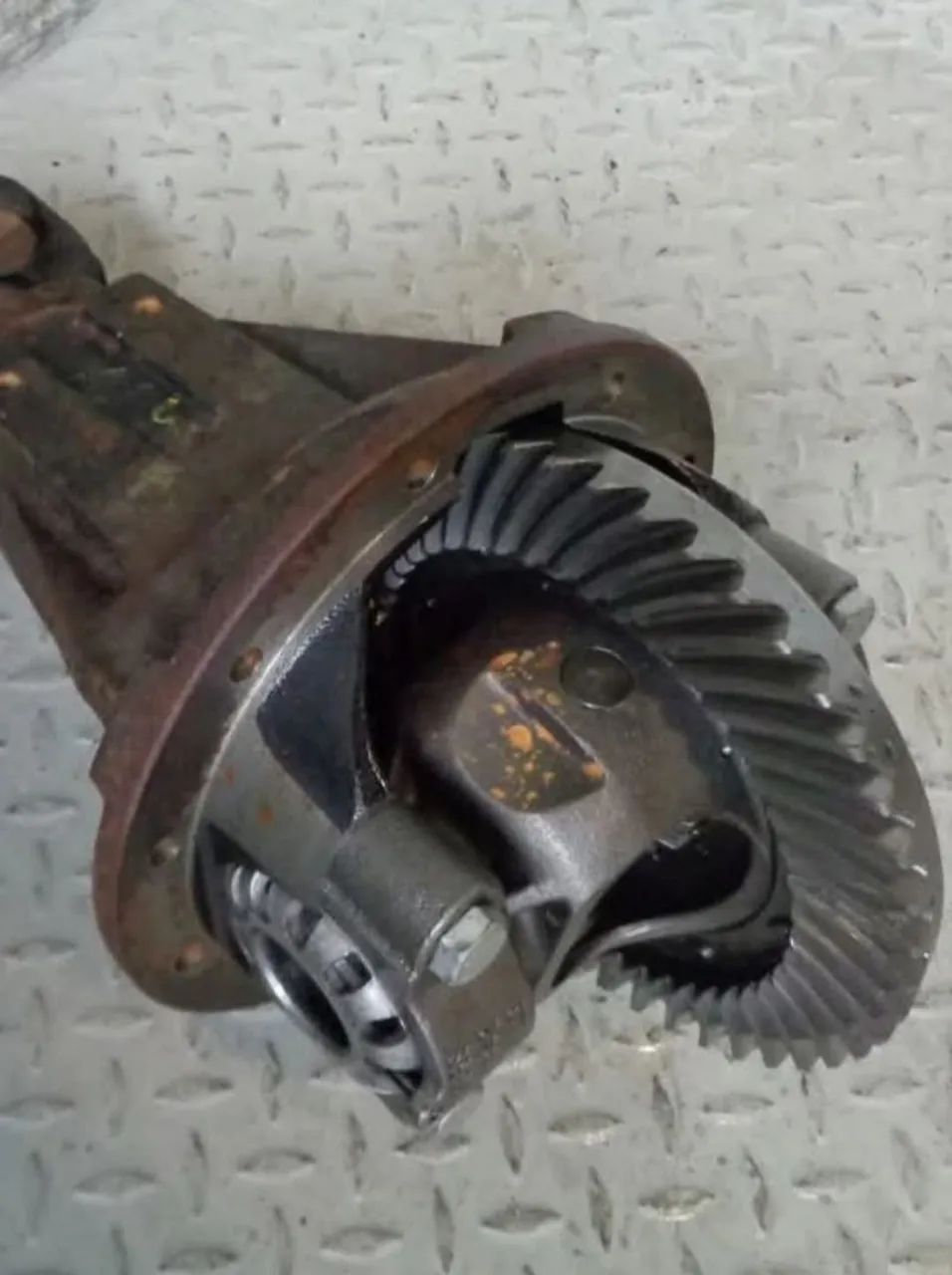 Diferencial para land Rover defender 110 - Peças para carros, vans e ...