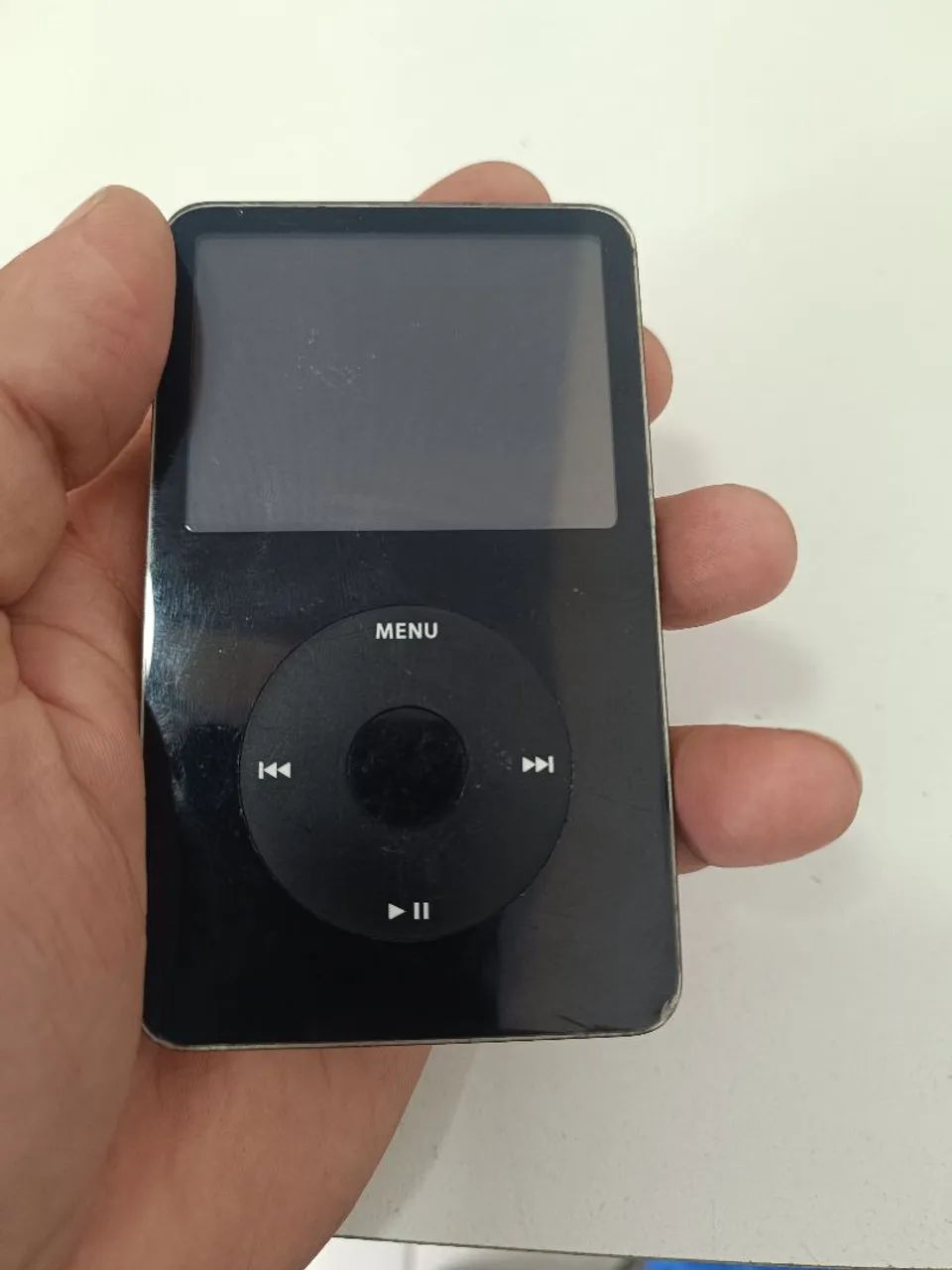 "ipod classico" no Brasil