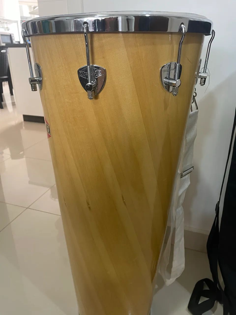 Kit Timbal contemporânea 38cm X 90cm - Instrumentos musicais - Sul ...