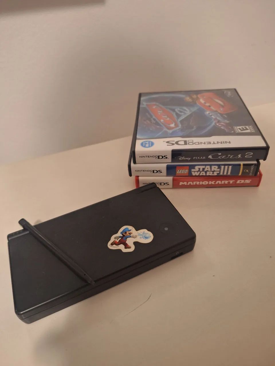 Nintendo DSI - Consoles de Vídeo Game - Cristo Redentor, Porto Alegre ...