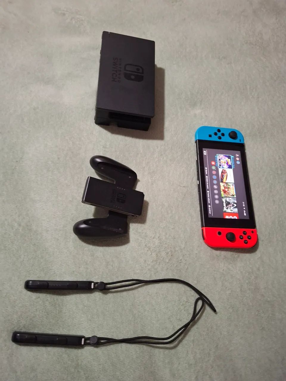 Nintendo switch oled - Consoles de Vídeo Game - Santo Antônio, Manaus ...