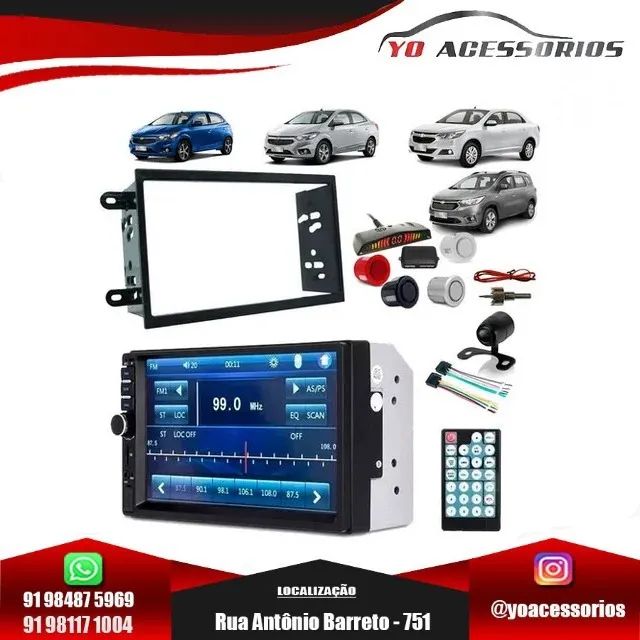 "central multimidia prisma" no Brasil