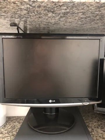 Monitor lg w1752t | +37 anúncios na OLX Brasil