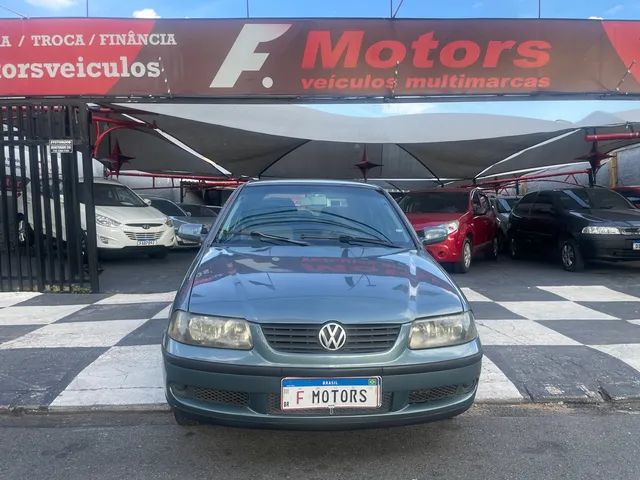 VOLKSWAGEN GOL 2000 Usados e Novos
