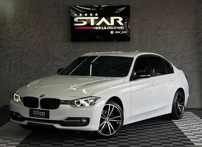 BMW 320I Usados e Novos