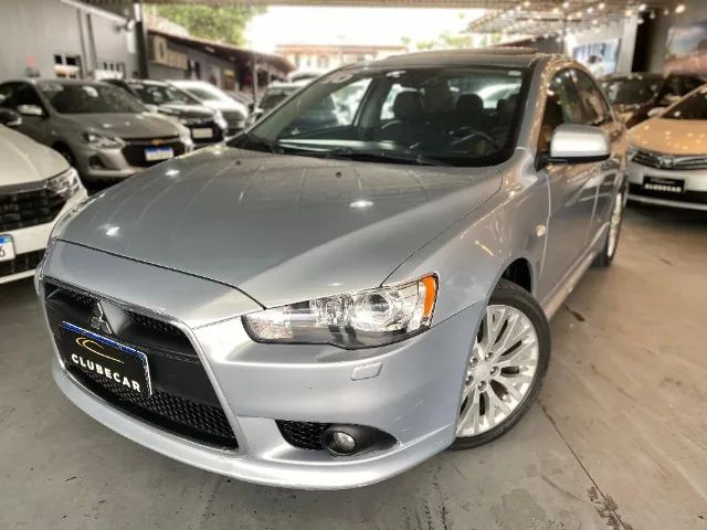 MITSUBISHI LANCER 2016 Usados e Novos