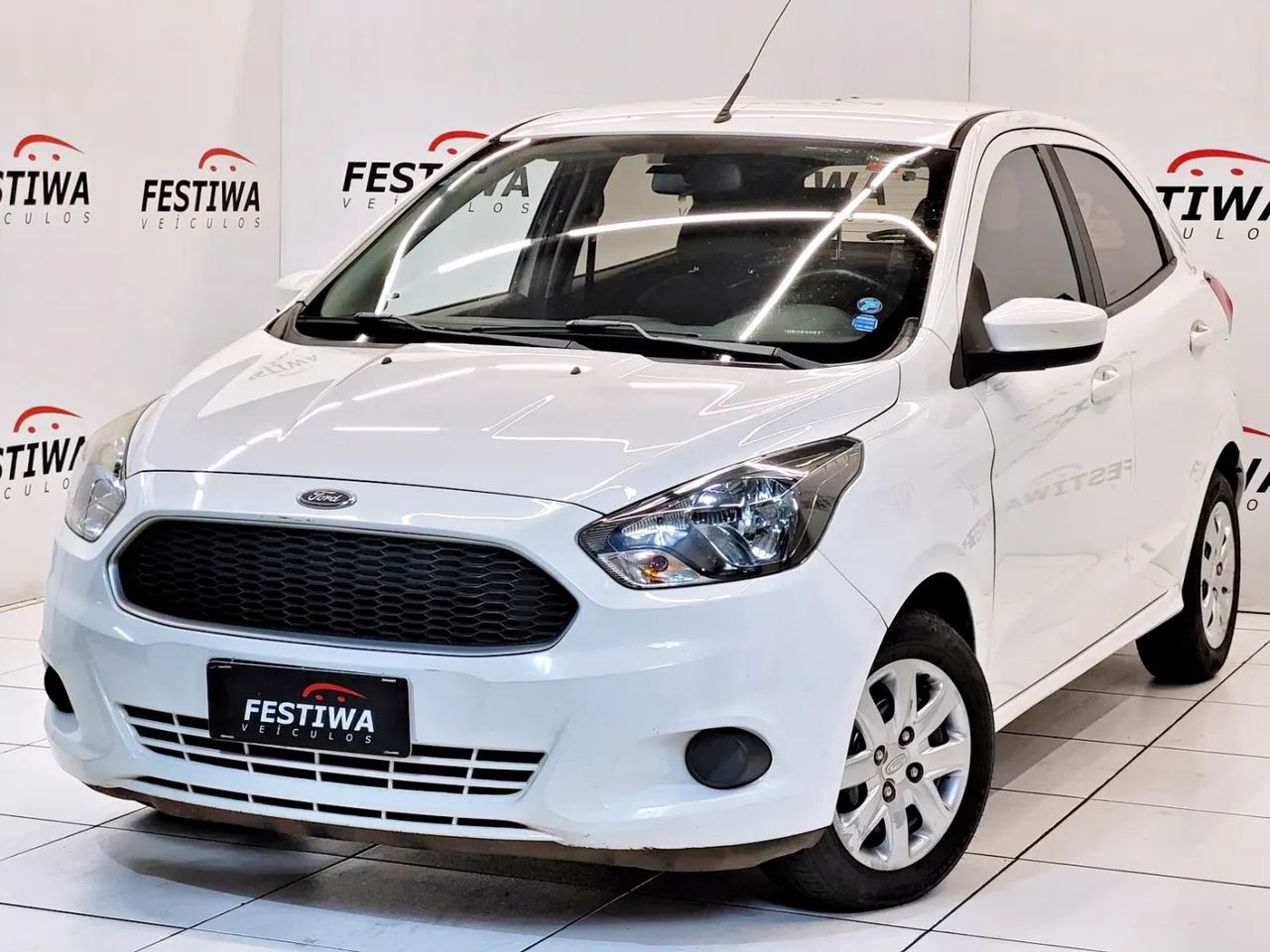FORD KA 2016 Usados e Novos