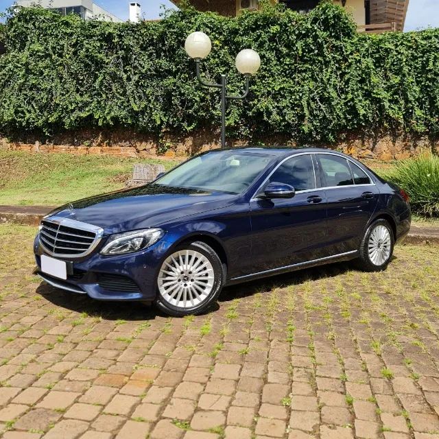 MERCEDES-BENZ C-180 Usados e Novos
