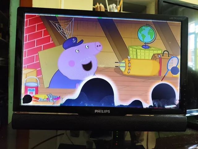 "tv philips 20 polegadas" no Brasil