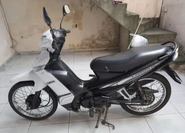 Motos YAMAHA CRYPTON 2014 na Bahia