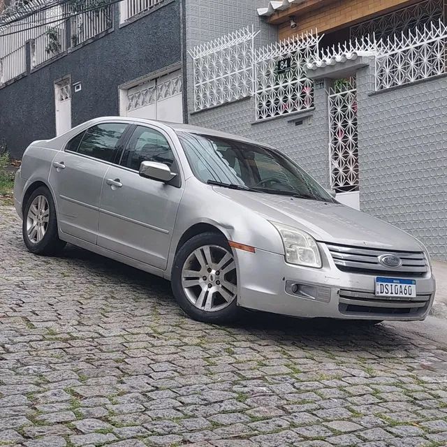 FORD FUSION 2008 Usados e Novos
