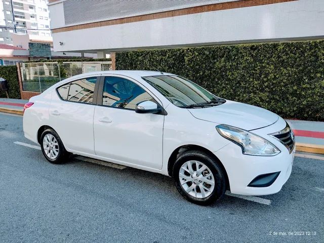 NISSAN VERSA Usados e Novos em Florianópolis e região, SC