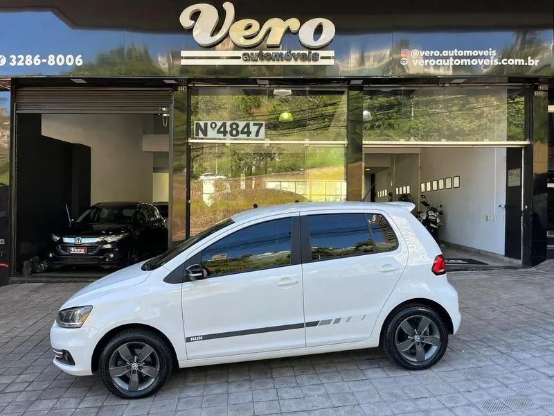VOLKSWAGEN FOX 2017 Usados e Novos