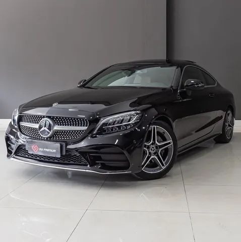 "mercedes c180 2020" no Brasil