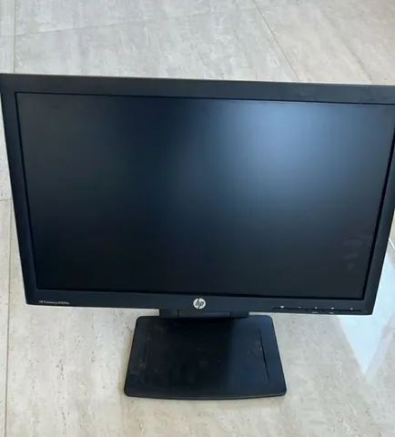 "monitor hp" no Brasil