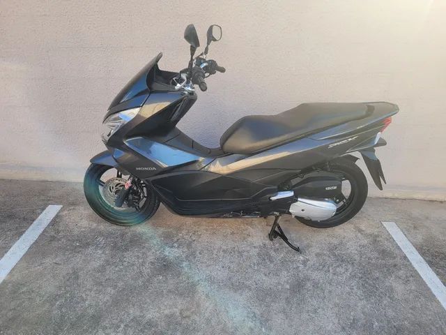 Motos HONDA PCX 2016 no Brasil