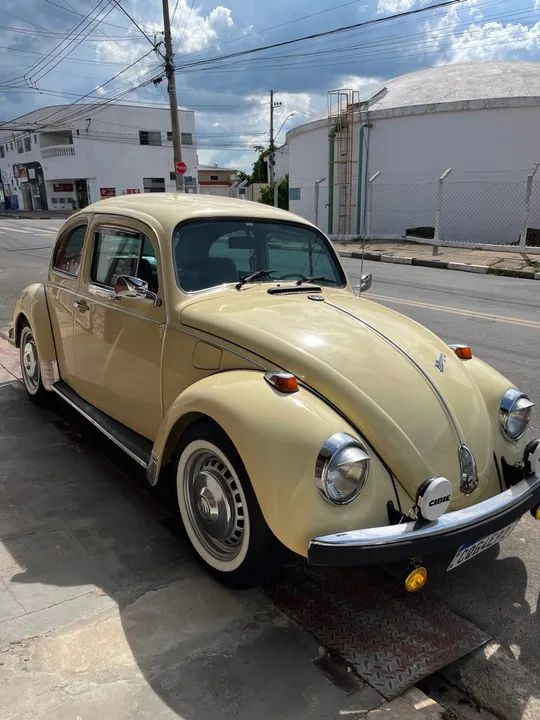 VOLKSWAGEN FUSCA Usados e Novos em Sorocaba e região, SP