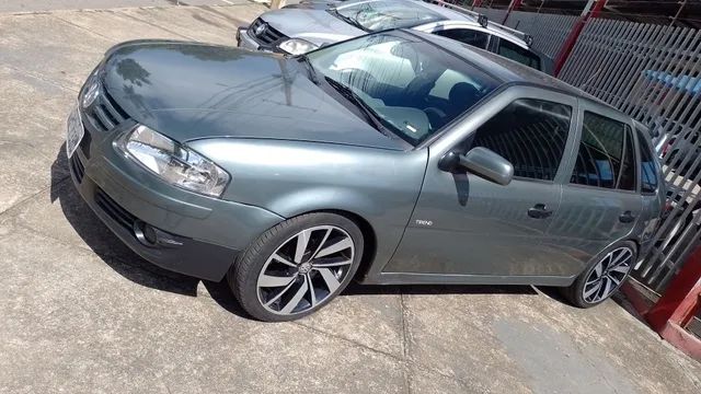 VOLKSWAGEN GOL 2008 Usados e Novos