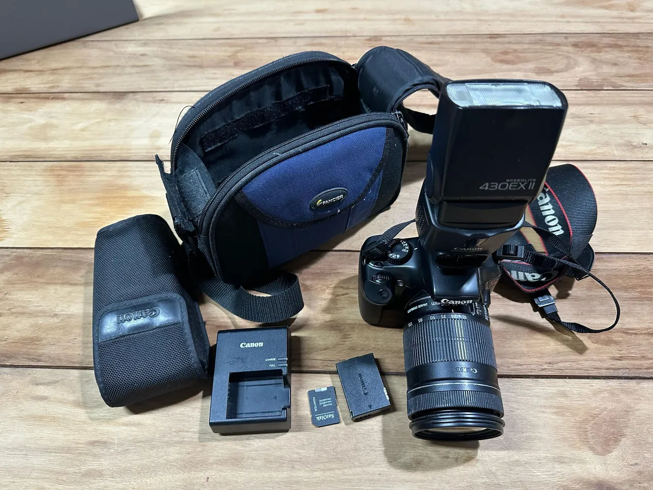 "canon t3" - Câmeras e Filmadoras no Brasil