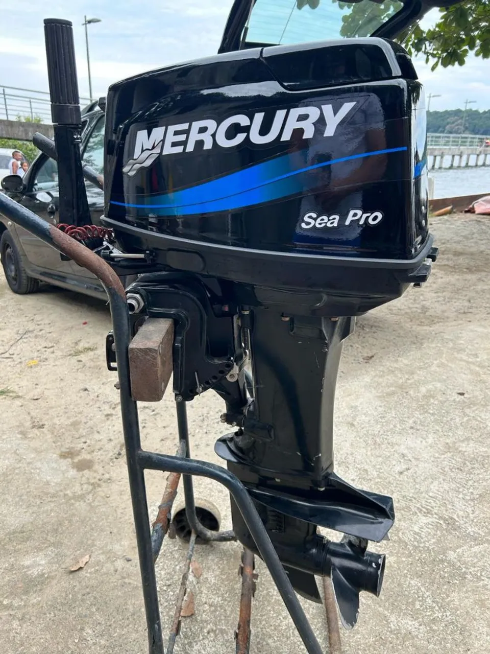 "motor sea pro" - Barcos e aeronaves no Brasil