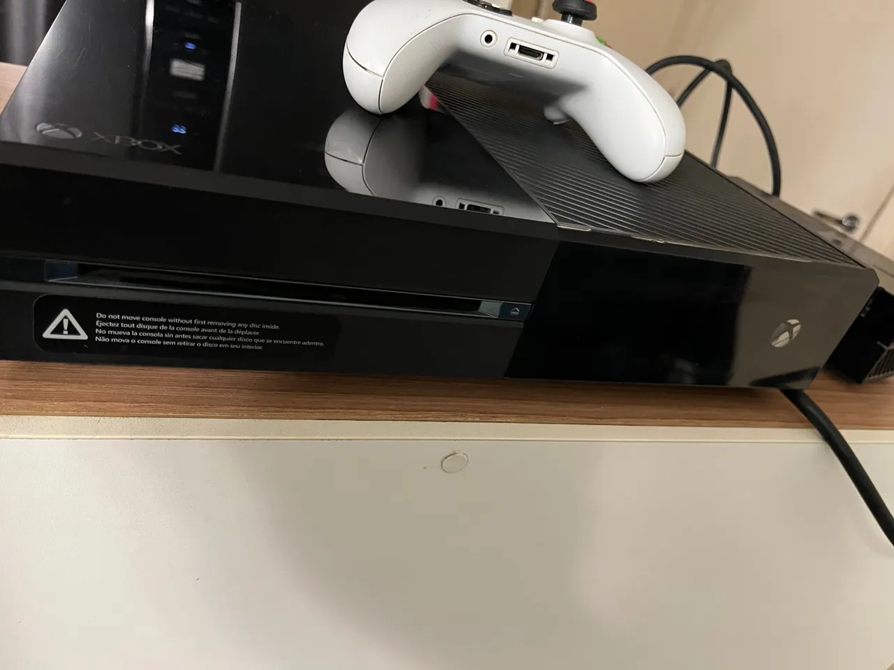 "xbox one fat console" - Consoles de Vídeo Game no Brasil