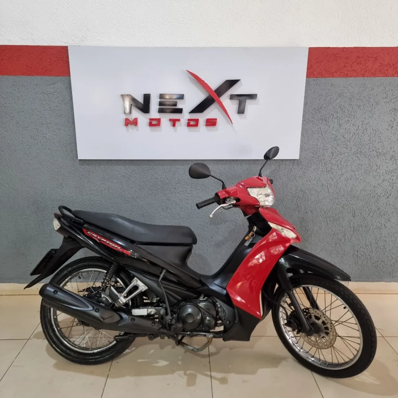 Motos YAMAHA T115 CRYPTON ED em São Paulo